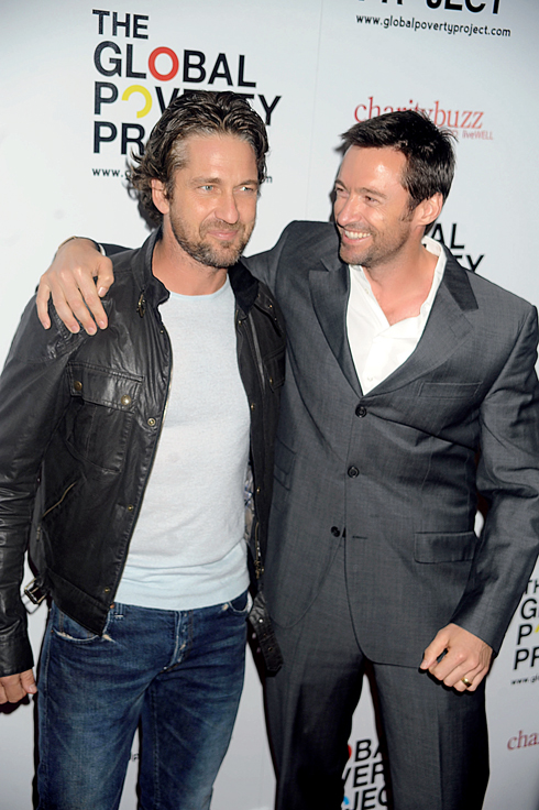 Hugh Jackman vs. Gerard Butler | Viva.ro