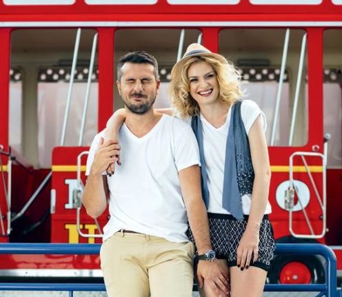 Ioana Blaj şi Ducu Ion vor deveni părinţi a doua oară | Viva.ro