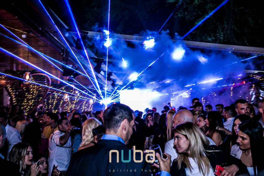 #NUBASummervibes se redeschide | Viva.ro