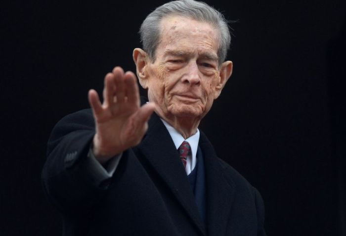 Regele Mihai I, ultimul rege al României - cel mai mare simbol al românilor