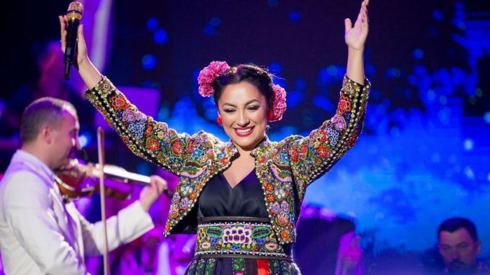 Adevăratul motiv pentru care Andra a plecat de la VOCEA ROMÂNIEI, show ...