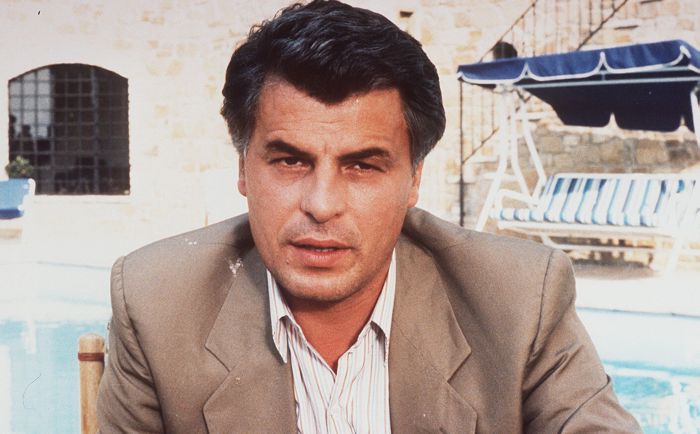 Nu-l mai recunoști pe Corrado Cattani, din ”Caracatița”. Actorul ...
