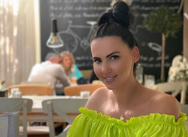 Lavinia Pârva își ascunde viața personală, dar nu s-a mai putut abține ...