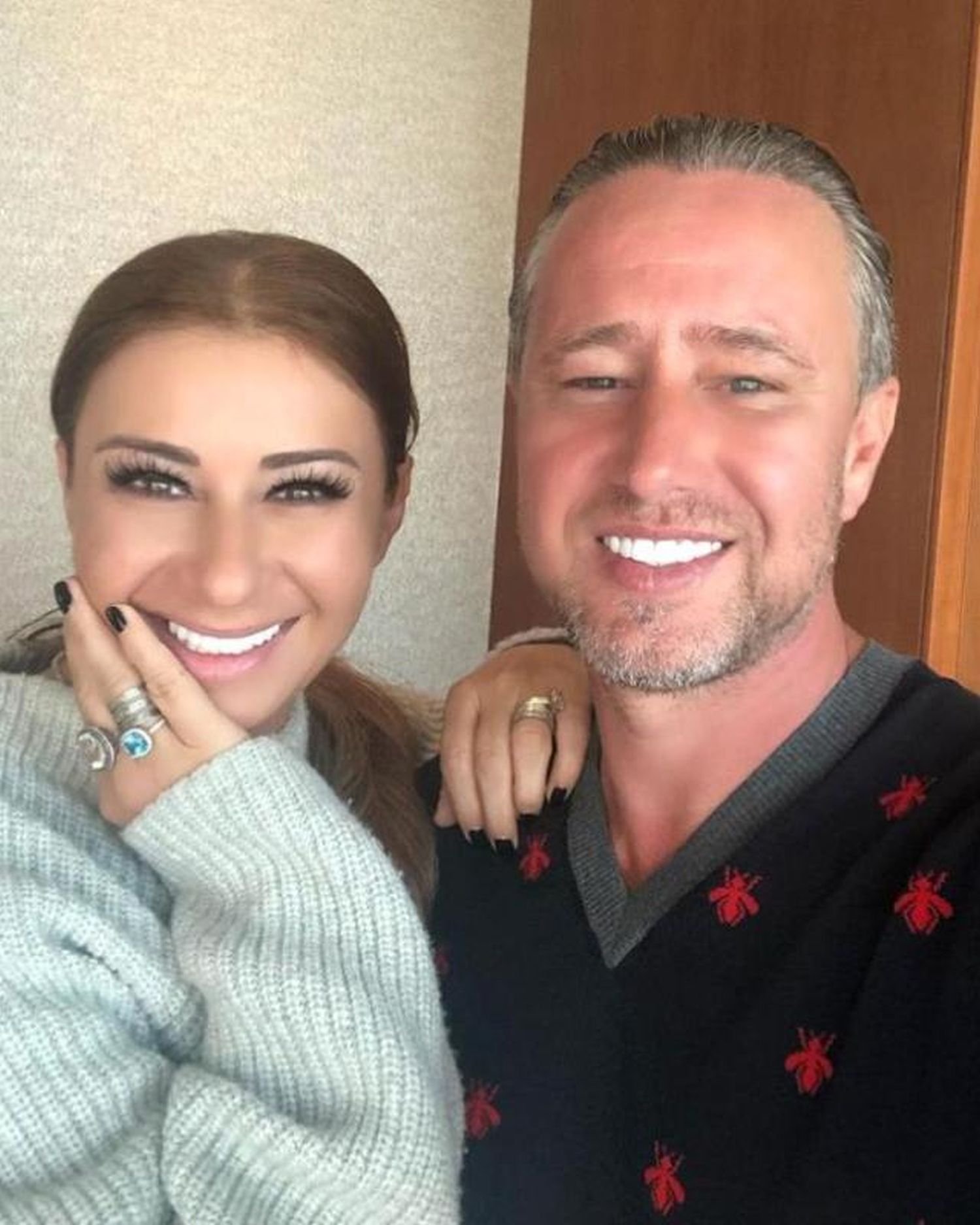 Anamaria Prodan a primit un cadou extravagant de ziua ei. Nu o să crezi pe ce a dat Reghe ...