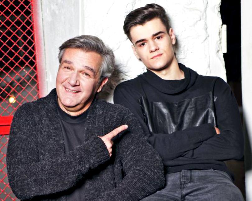 Fiul lui Dan Bittman, prieten cu iubitul Margheritei de la Clejani. Au ...