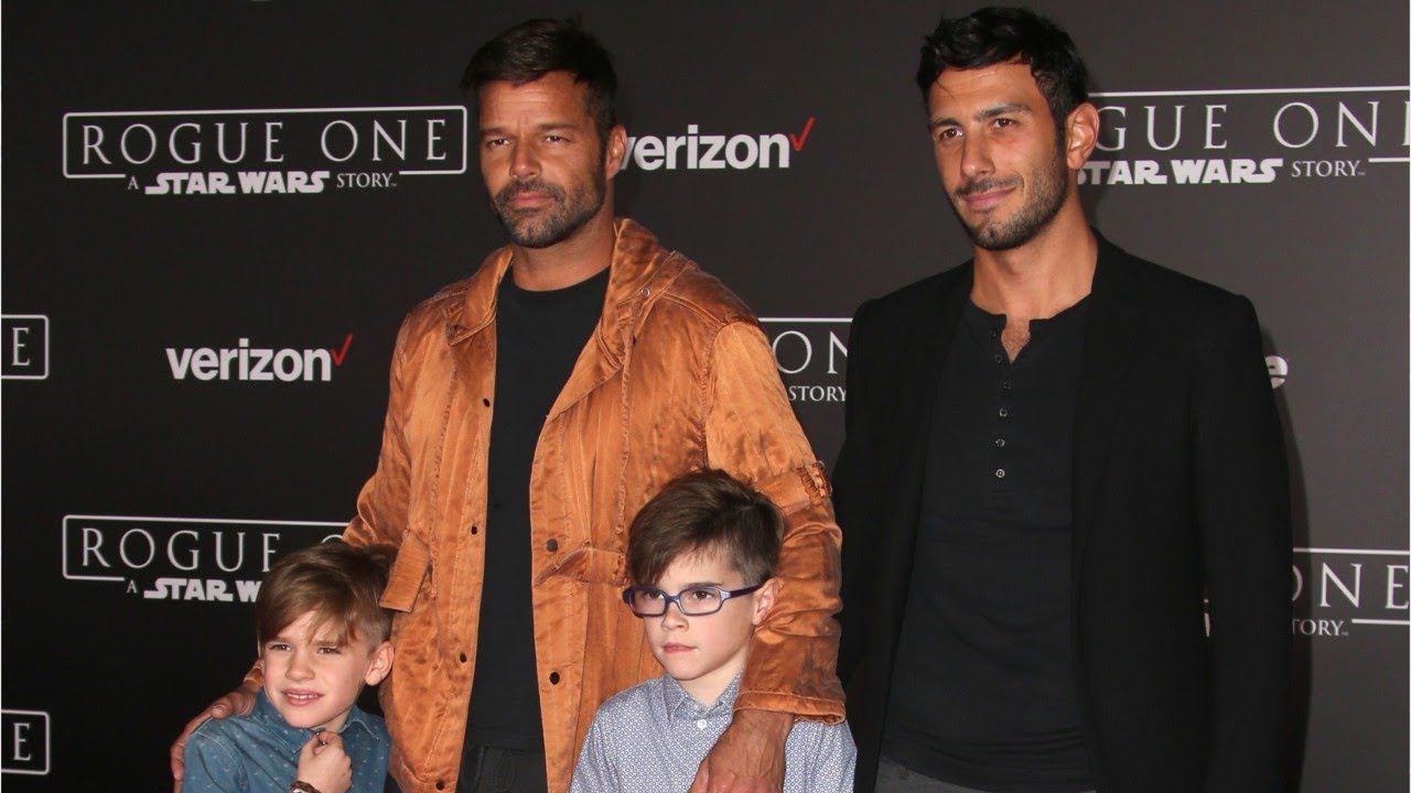 Ricky Martin a mărturisit momentul în care și-a dat seama că este gay ...