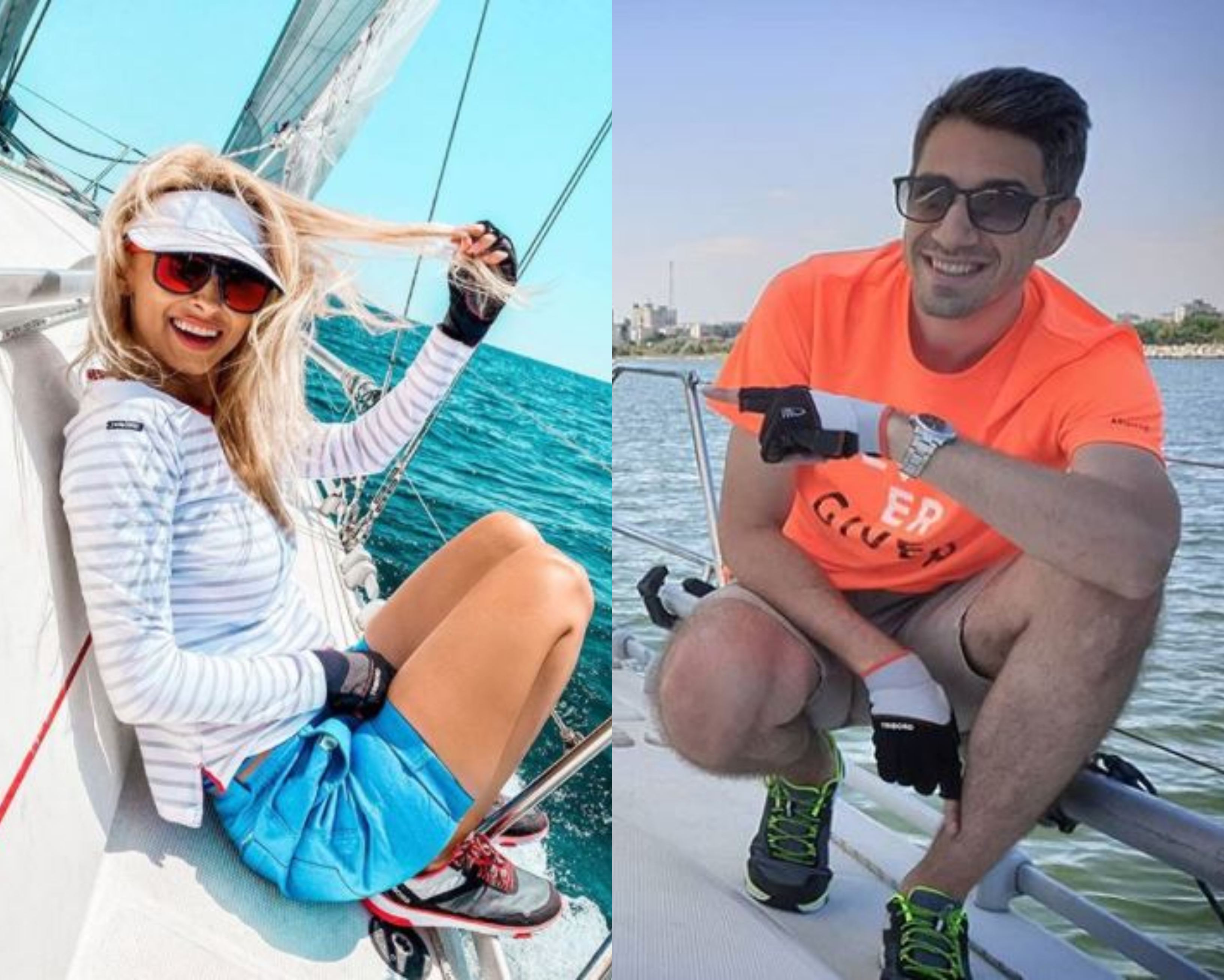 S-a spus că Tiberiu Argint, noul iubit al Andreei Bălan, seamănă cu Keo ...