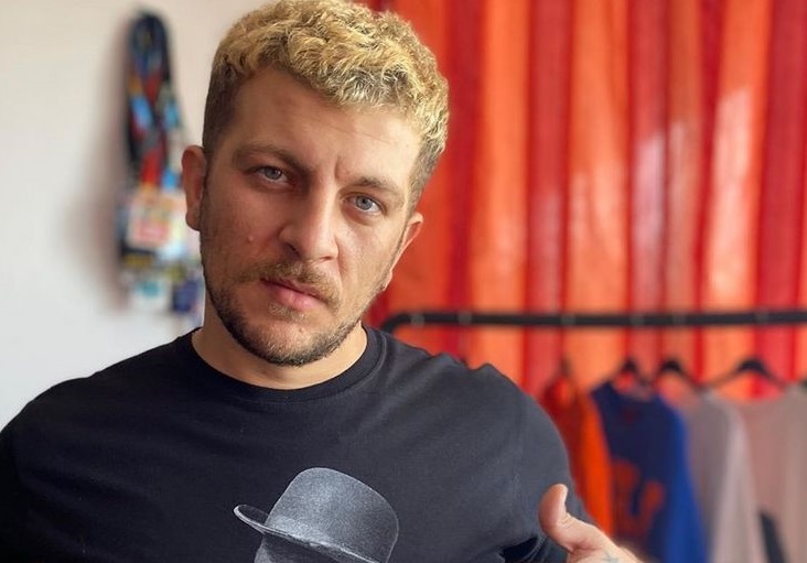 A spus adio burlăciei: rapperul Macanache s-a însurat! Primele imagini ...