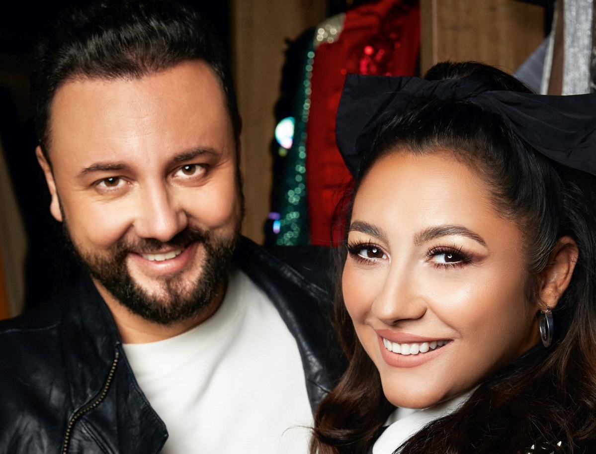 Andra și Cătălin Măruță dezvăluie secretele unei căsnicii de 12 ani ...