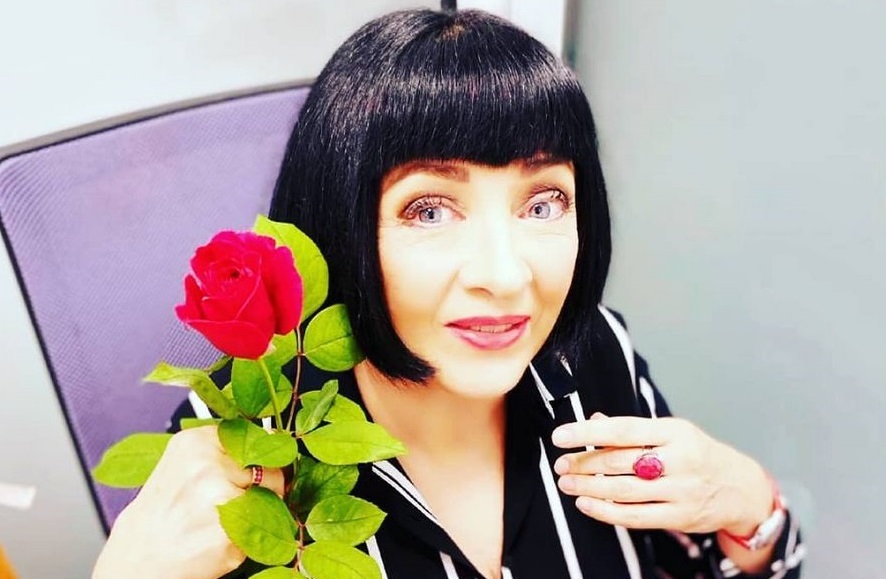 Neti Sandu are mereu o atitudine pozitivă. Cum reușește vedeta de la ...