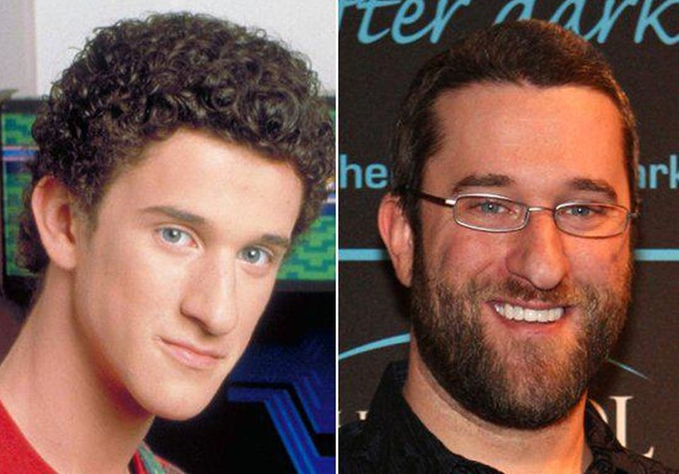Dustin Diamond, Screech din Salvați de clopoțel, diagnosticat cu cancer ...