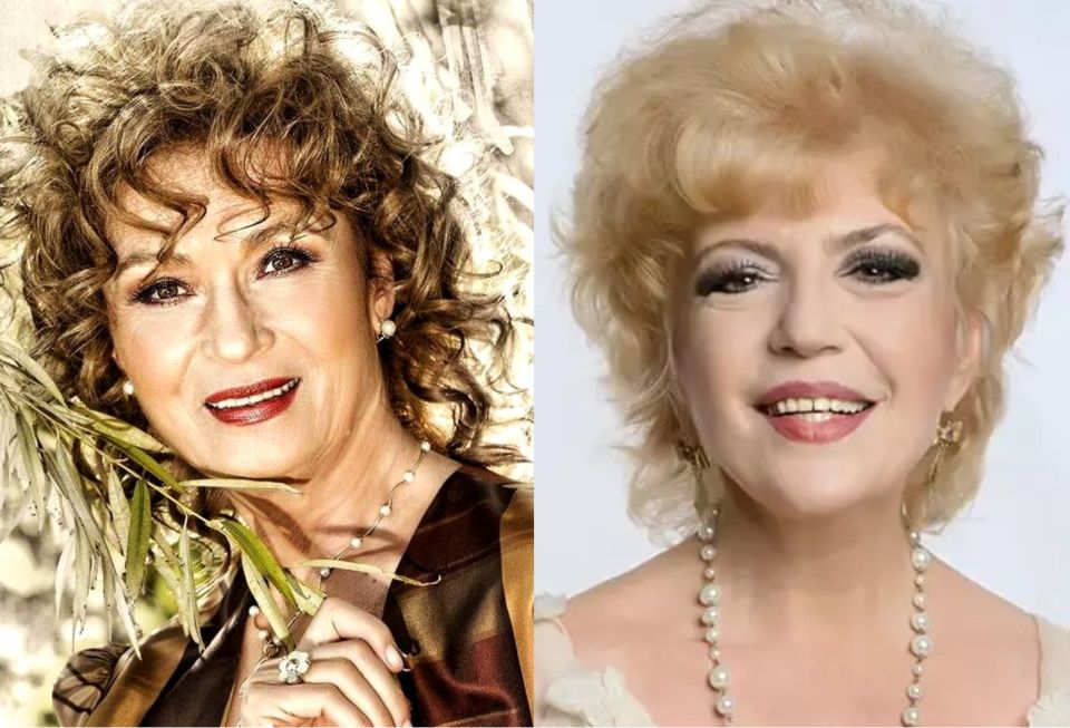 A fost sau nu rivalitate între Angela Similea și Corina Chiriac? Ce ...