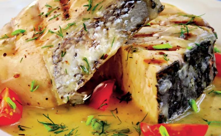 Rețetă de saramură de pește. Preparat gustos | Viva.ro