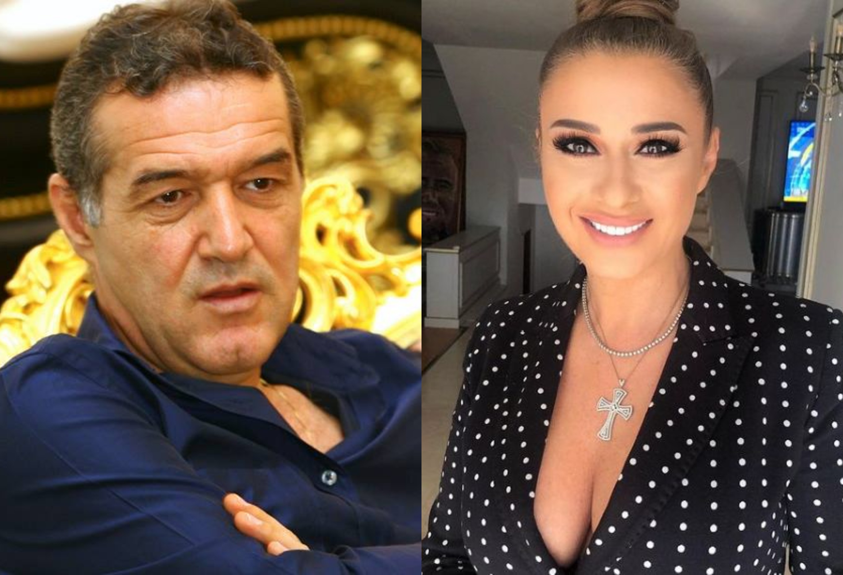 Scandalul dintre Anamaria Prodan și Gigi Becali continuă: „Familia Reghecampf nu se târăște ca ...