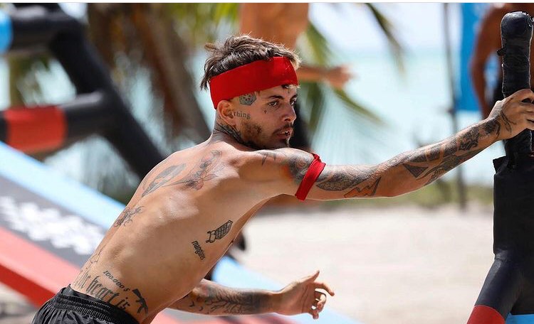 Zanni a fost bruscat de Maria în semifinală, la Survivor: „Ticăloasa ...