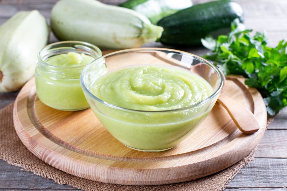 Rețetă de pastă de dovlecei. Delicioasă și ușor de făcut | Viva.ro