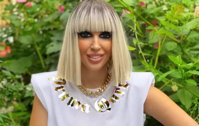 Raluca Bădulescu și-a făcut o nouă operație estetică la față. Cum arată ...