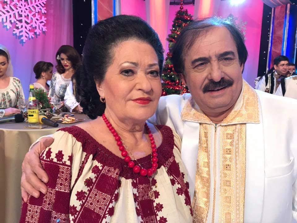 Nicolae Botgros suferă enorm după moartea soției: "Puterea mea zace în ...