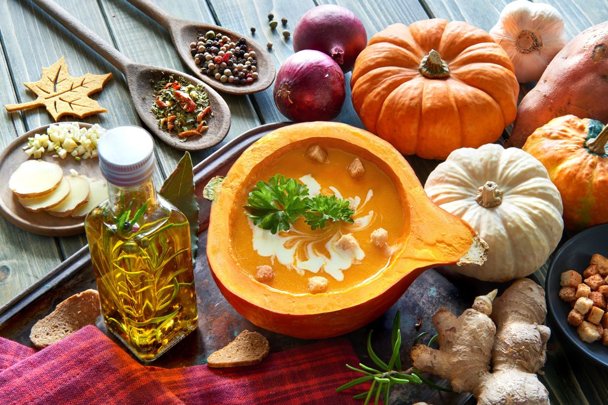 Rețete de mâncare de Halloween. Dovleacul este vedeta! | Viva.ro
