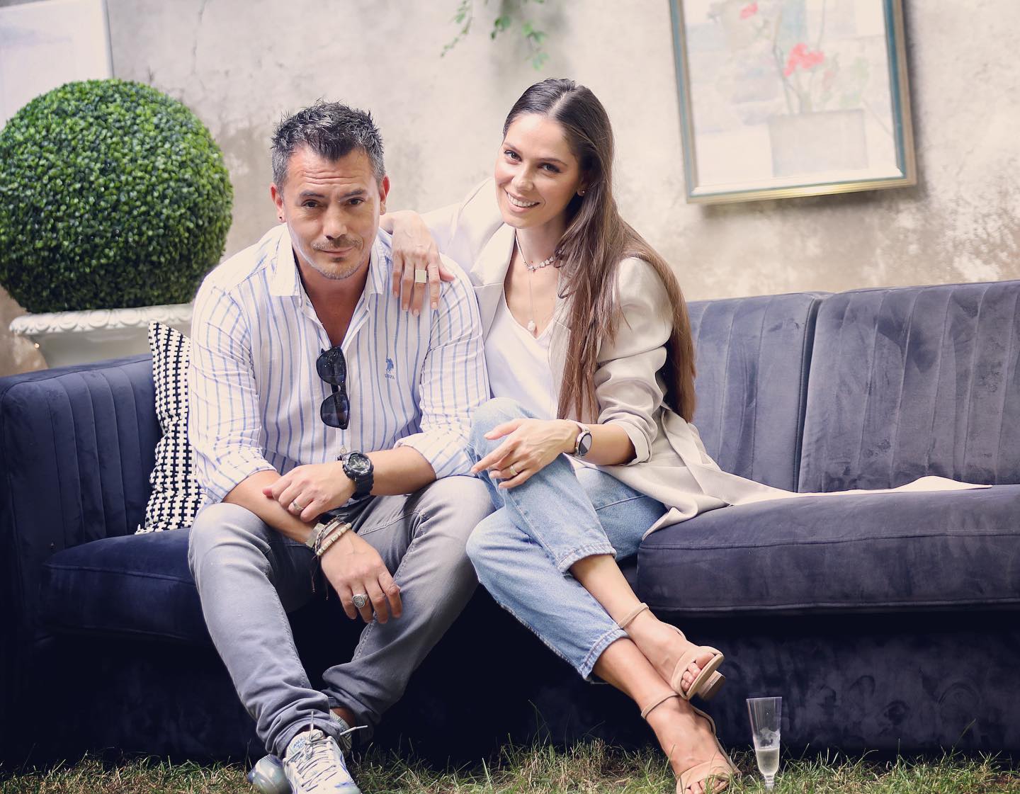 Cum s-au cunoscut Răzvan și Irina Fodor. Este o diferență de 13 ani ...