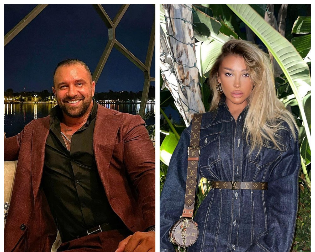 Cum a început relația dintre Alex Bodi și Ema Uta: "L-a lăsat mut ...