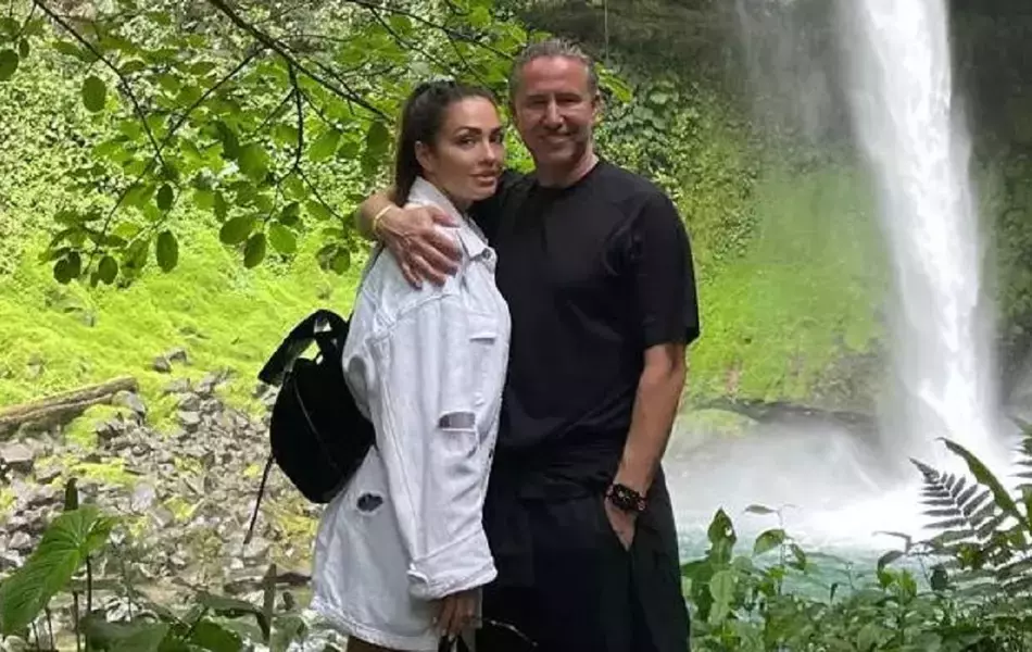 Laurențiu Reghecampf, primul pictorial alături de iubita lui: „Este ...