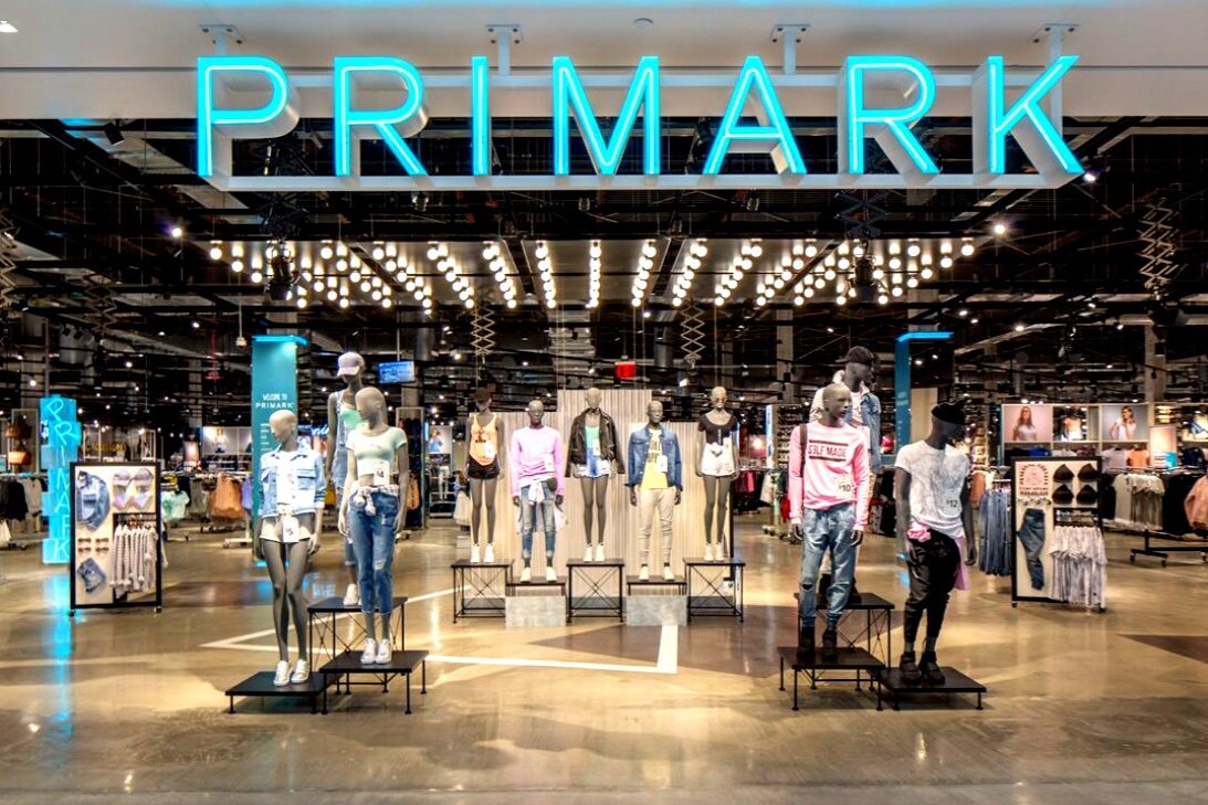În ce mall din București se deschide primul magazin Primark din România ...