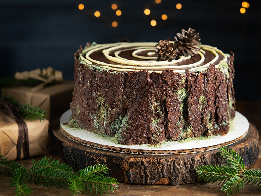 Rețetă de Tort Buturugă. Un deliciu! | Viva.ro