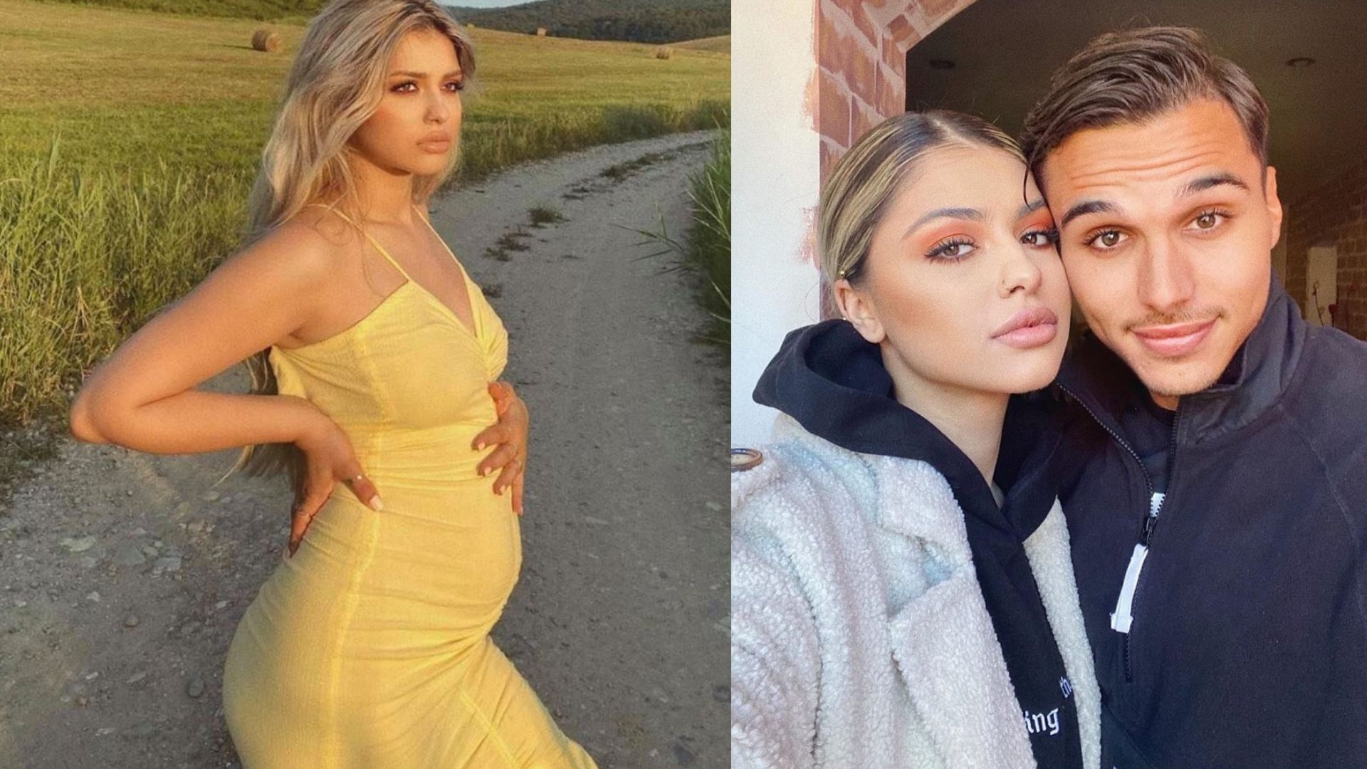 Irina Deaconescu, iubita lui Cristi Manea, a dezvăluit sexul ...