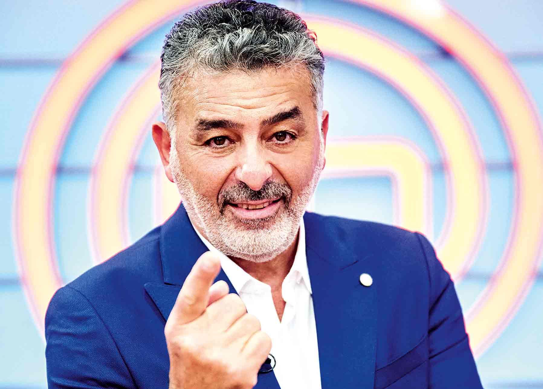 De ce s-a stabilit Chef Hadad în România, în urmă cu 25 de ani: „Am ...