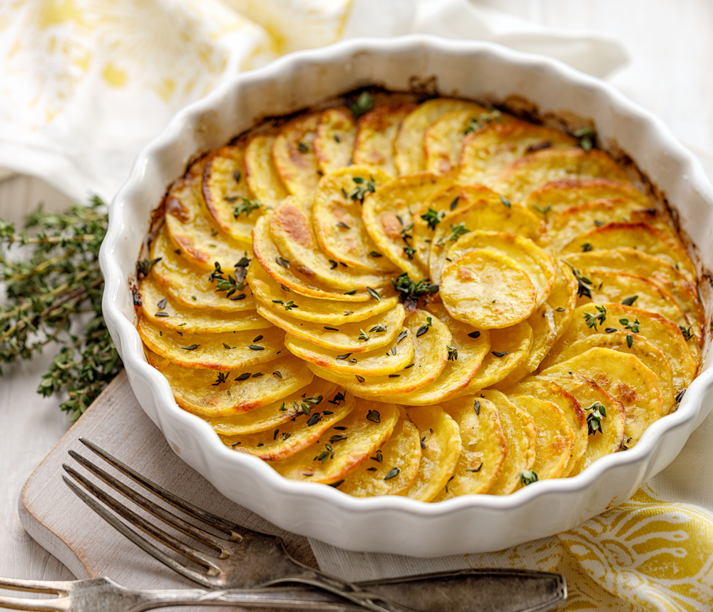 Rețete cu cartofi. Ce mese delicioase poți face cu acest ingredient ...