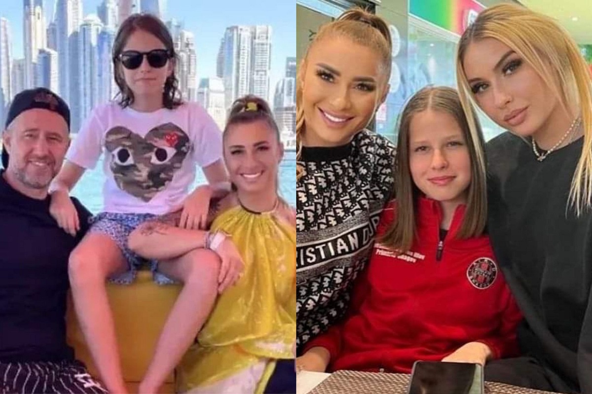 Bebeto, fiul cuplului Prodanca-Reghe, a vorbit la telefon cu tatăl lui ...