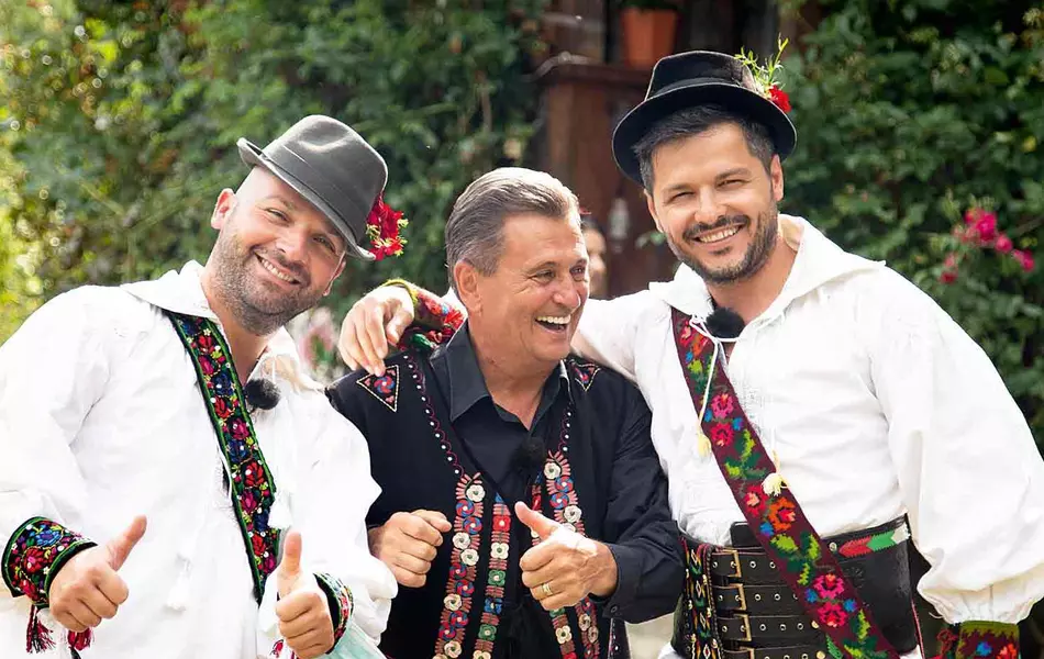 Cum arată casa lui Nea Marin. Liviu Vârciu a filmat interiorul: „Dar ce ...