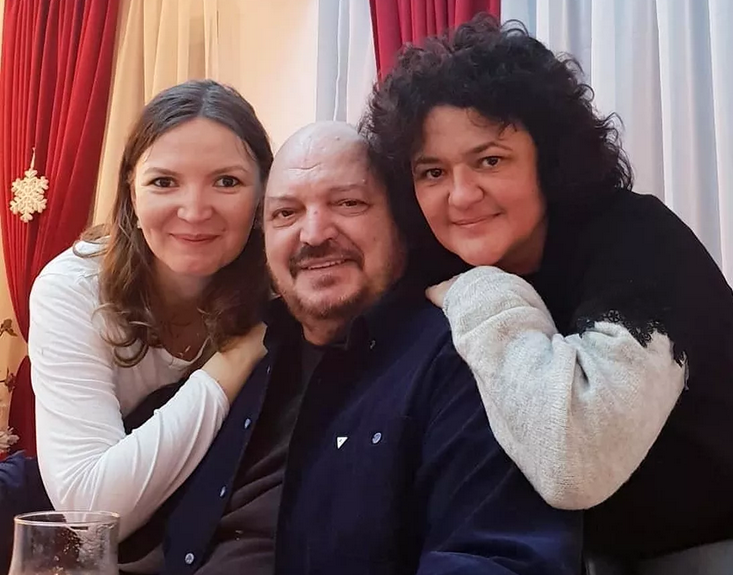 Fiica lui Victor Socaciu, despre relația văduvei tatălui ei cu cei trei ...