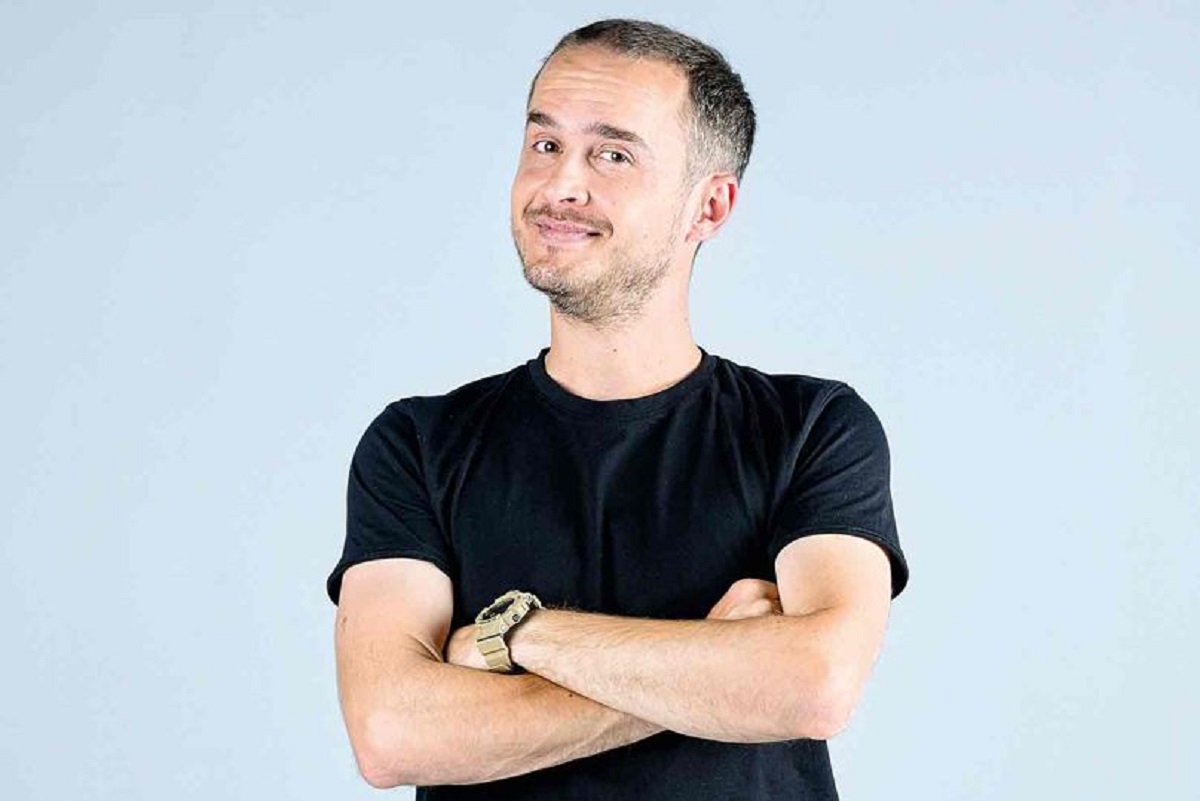 Cum și-a cunoscut Șerban Copoț soția și cum a cerut-o în căsătorie: „Am ...