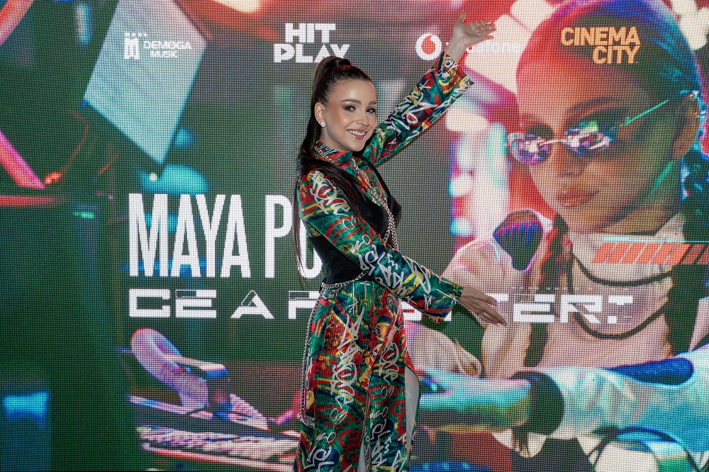 Maya Pop a lansat piesa „Ce-a Fost ieri”