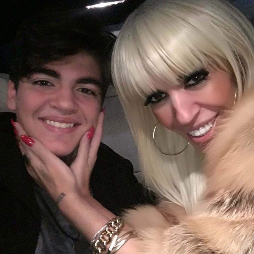 Raluca Bădulescu, despre relația cu iubita fiului său: "Stau împreună ...