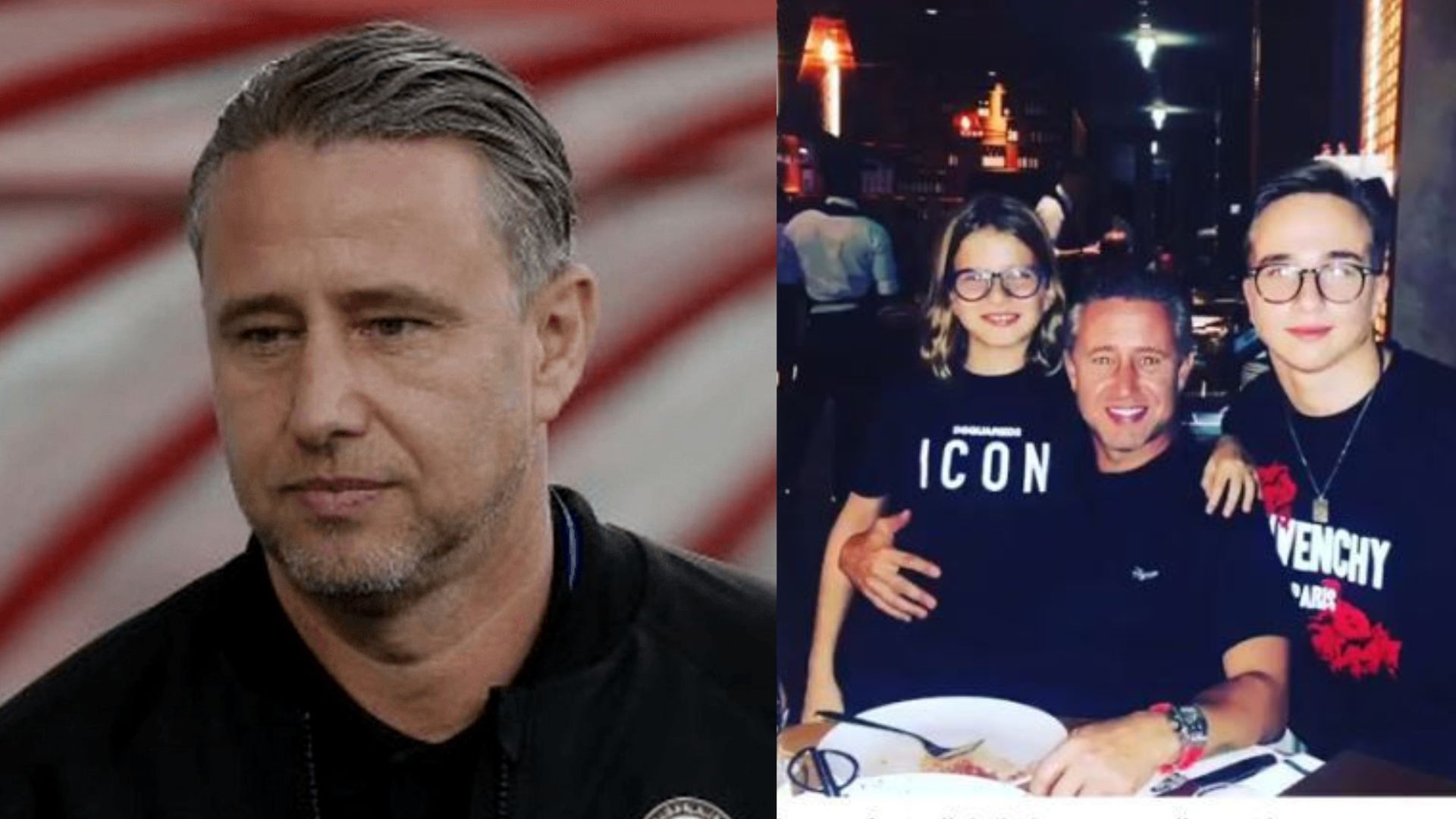 Laurențiu Reghecampf, mesaj emoționant pentru fiul său și al Anamariei ...