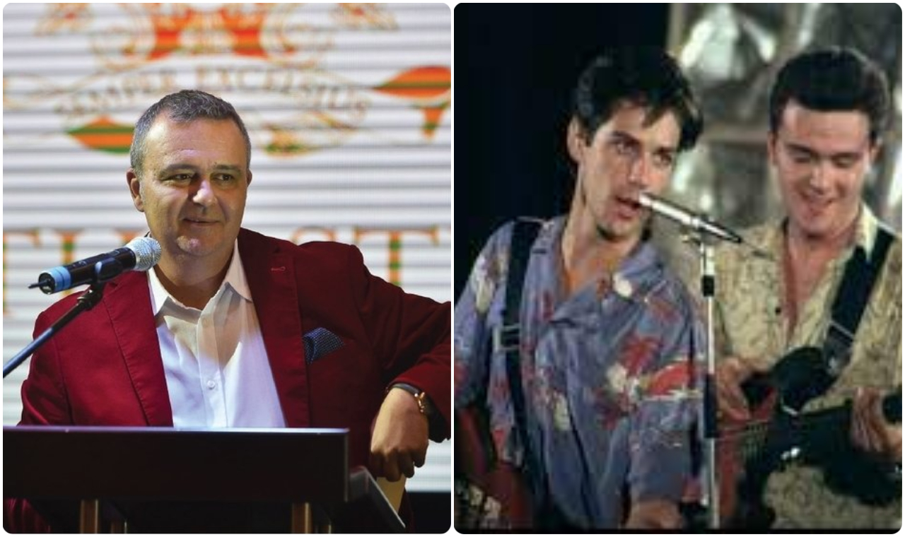 Dan Cociș, fostul coleg de cameră al lui Ștefan Bănică în Liceenii, s-a ...