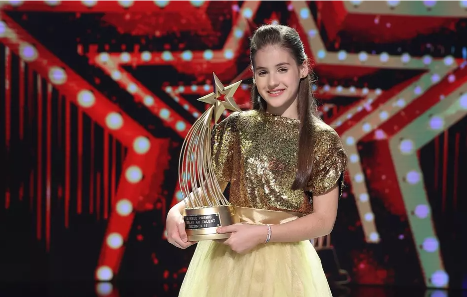 Ana Maria Mărgean, câștigătoarea Românii au Talent 2021, a ajuns la ...