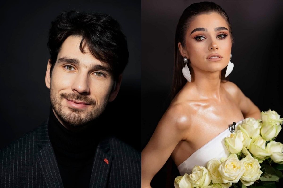 Cum este ajutată Theo Rose de iubitul ei, Anghel Damian, la filmările pentru Clanul: "Mă uitam ...