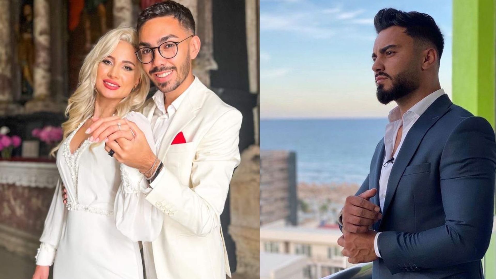 Armin Nicoară a aruncat cu bani pe Jador la nunta cu Claudia Puican. Imagini inedite de la ...