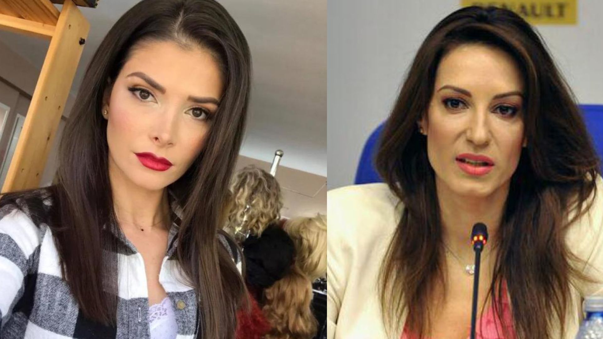 Scandal între Alina Pușcaș și Irina Deleanu din cauza unui loc de ... Scandal între Alina Pușcaș și Irina Deleanu din cauza unui loc de ...