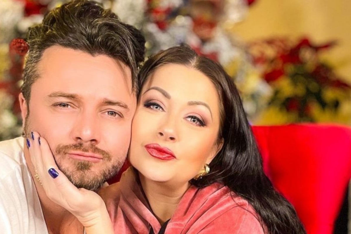 Ce surpriză i-a pregătit Gabriela Cristea lui Tavi Clonda, de ziua lui ...