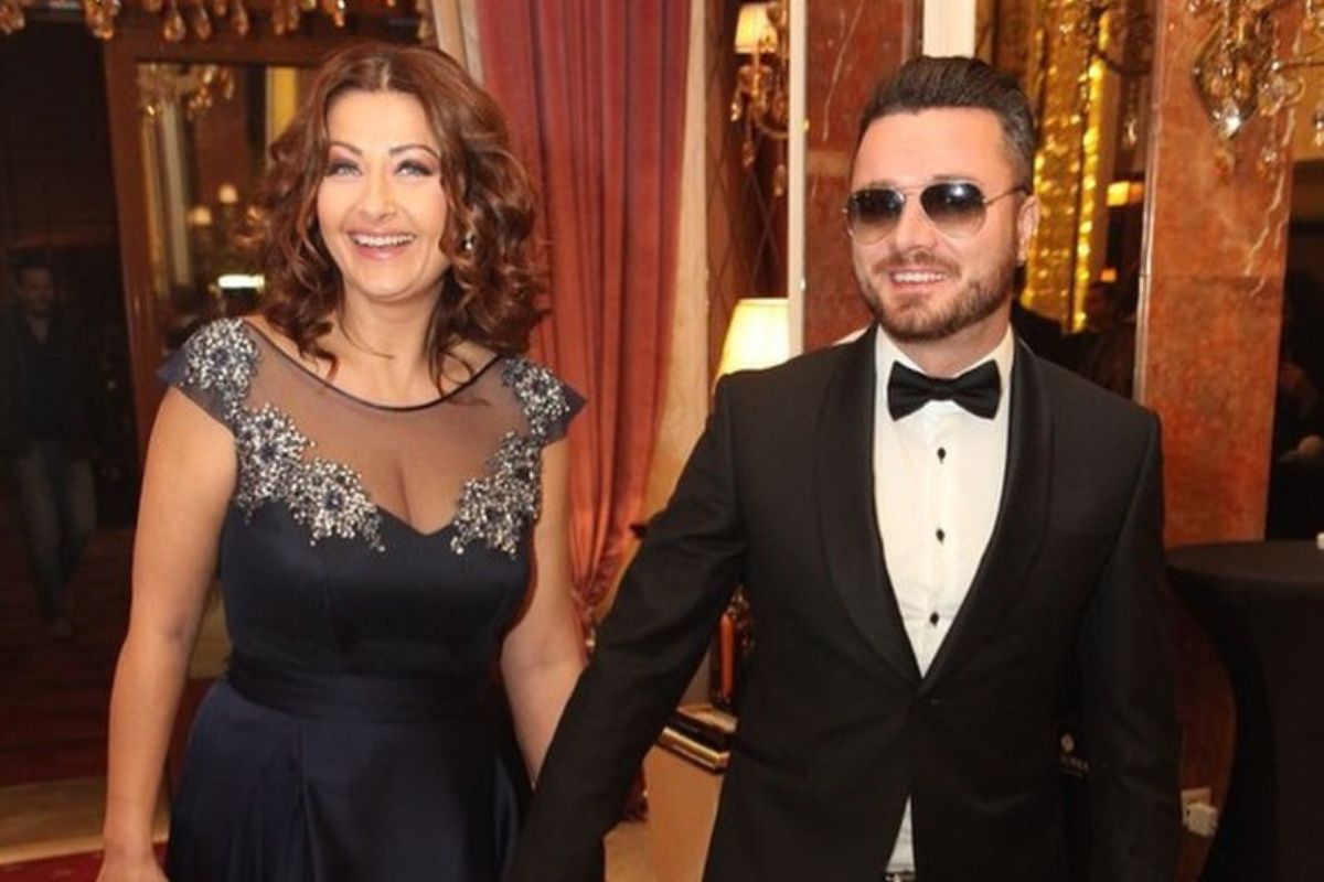 Gabriela Cristea și Tavi Clonda, moment tensionat de ziua lui, în ...