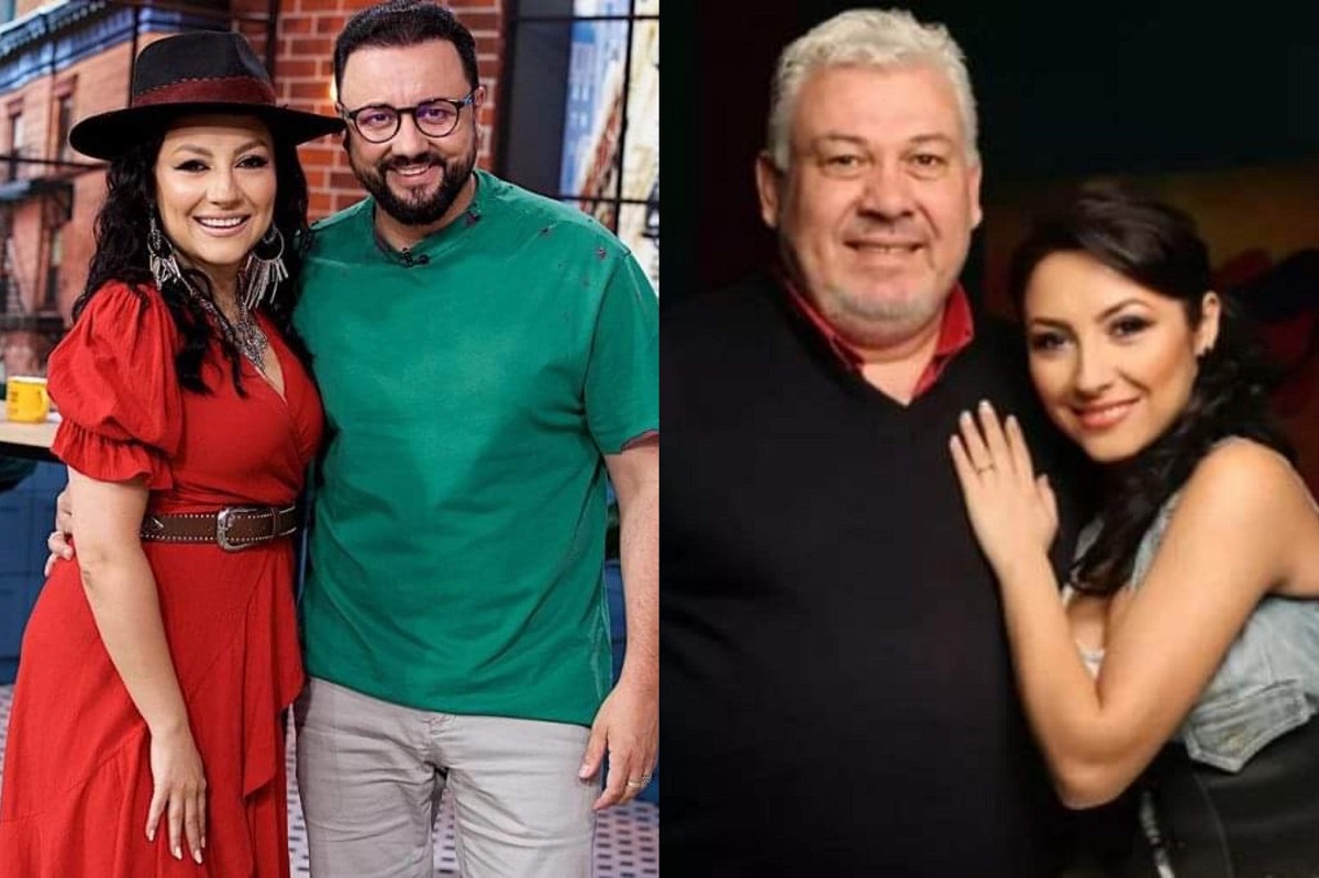 Cum a reacționat tatăl Andrei când artista l-a ales pe Cătălin Măruță ...
