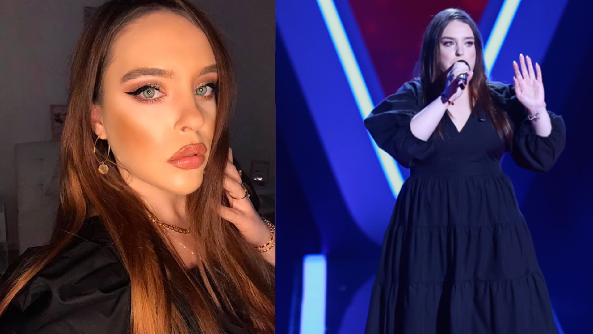 Alexandra Șipoș de la Vocea României, despre "scandalul" pantofilor ...