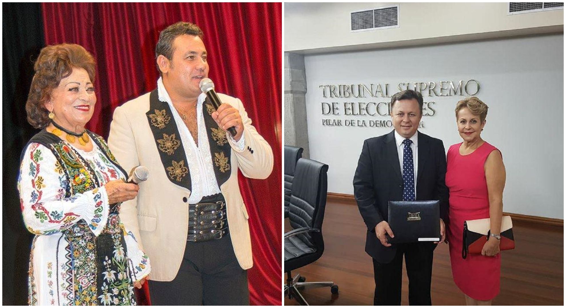 Ce a făcut Maria Ciobanu la nașterea lui Dragoș Dolănescu. Margarita ...