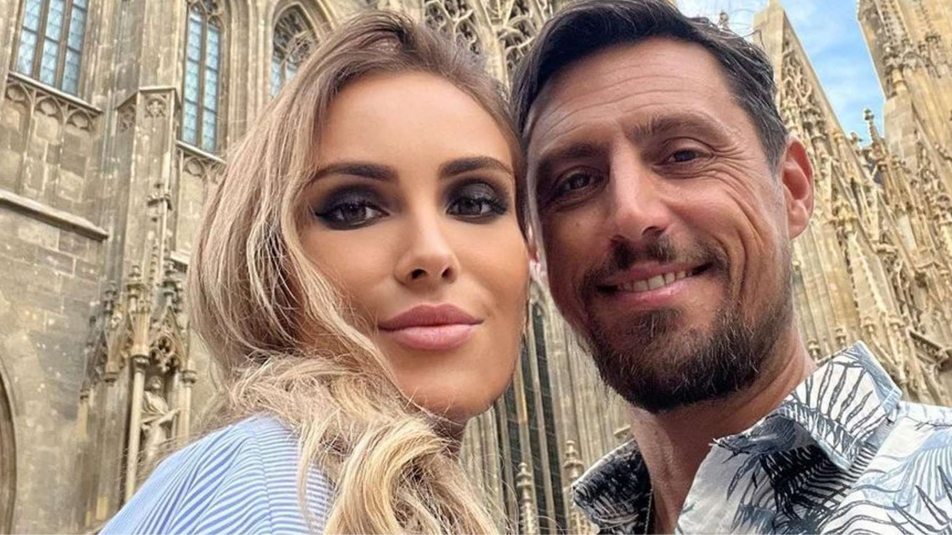 Ana Maria Pop, iubita lui Daniel Pavel, este pregătită să devină mamă ... Ana Maria Pop, iubita lui Daniel Pavel, este pregătită să devină mamă ...