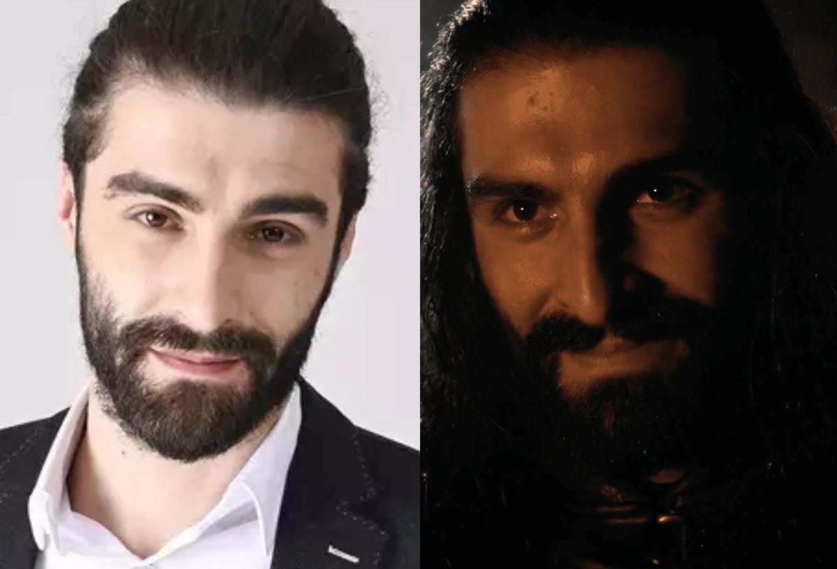 Daniel Nuță, despre serialul Netflix în care joacă rolul lui Vlad Țepeș ...